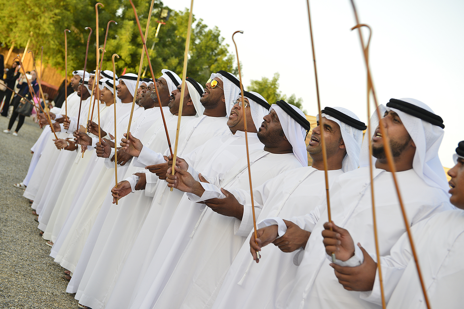 Traditional Music and Folk Dances in Dubai