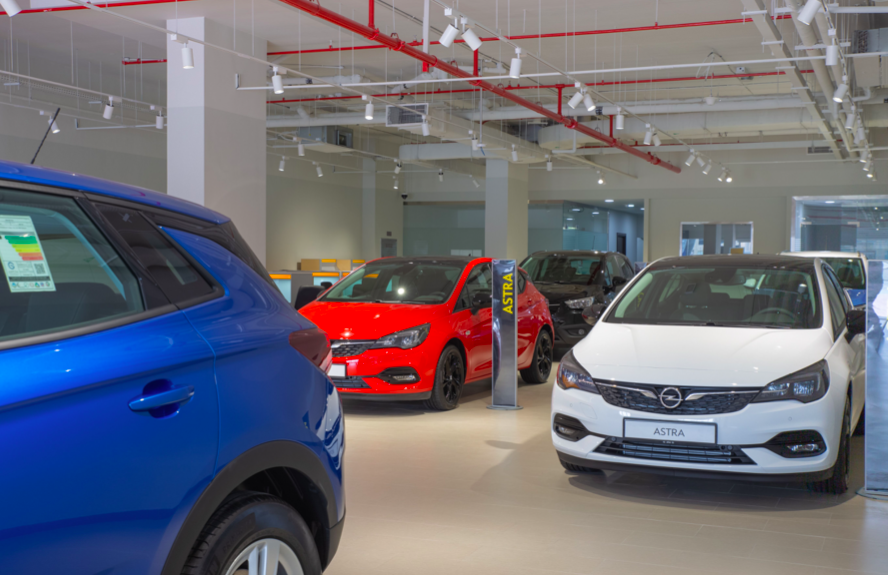 AFM Opel Opens Brand-New State-of-the-Art Car Showroom on Sheikh Zayed Road