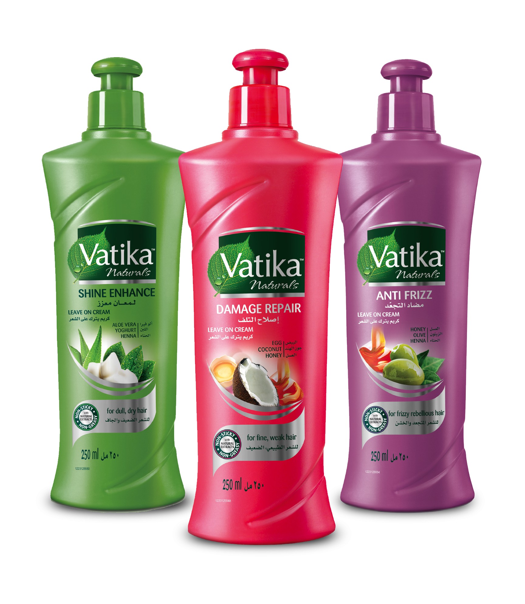 Vatika naturals reinforces hair care range in Middle East with launch ...
