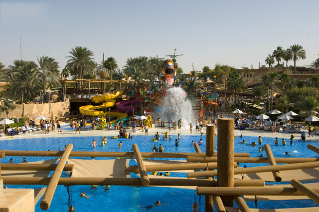 Wonderland - A Fun Filled Theme Park For The Whole Family