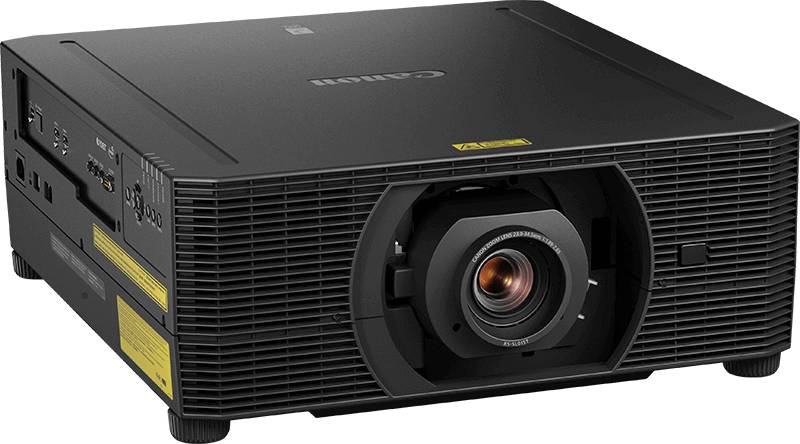 Canon to display expanded 4K projector line-up and enhanced projection ...