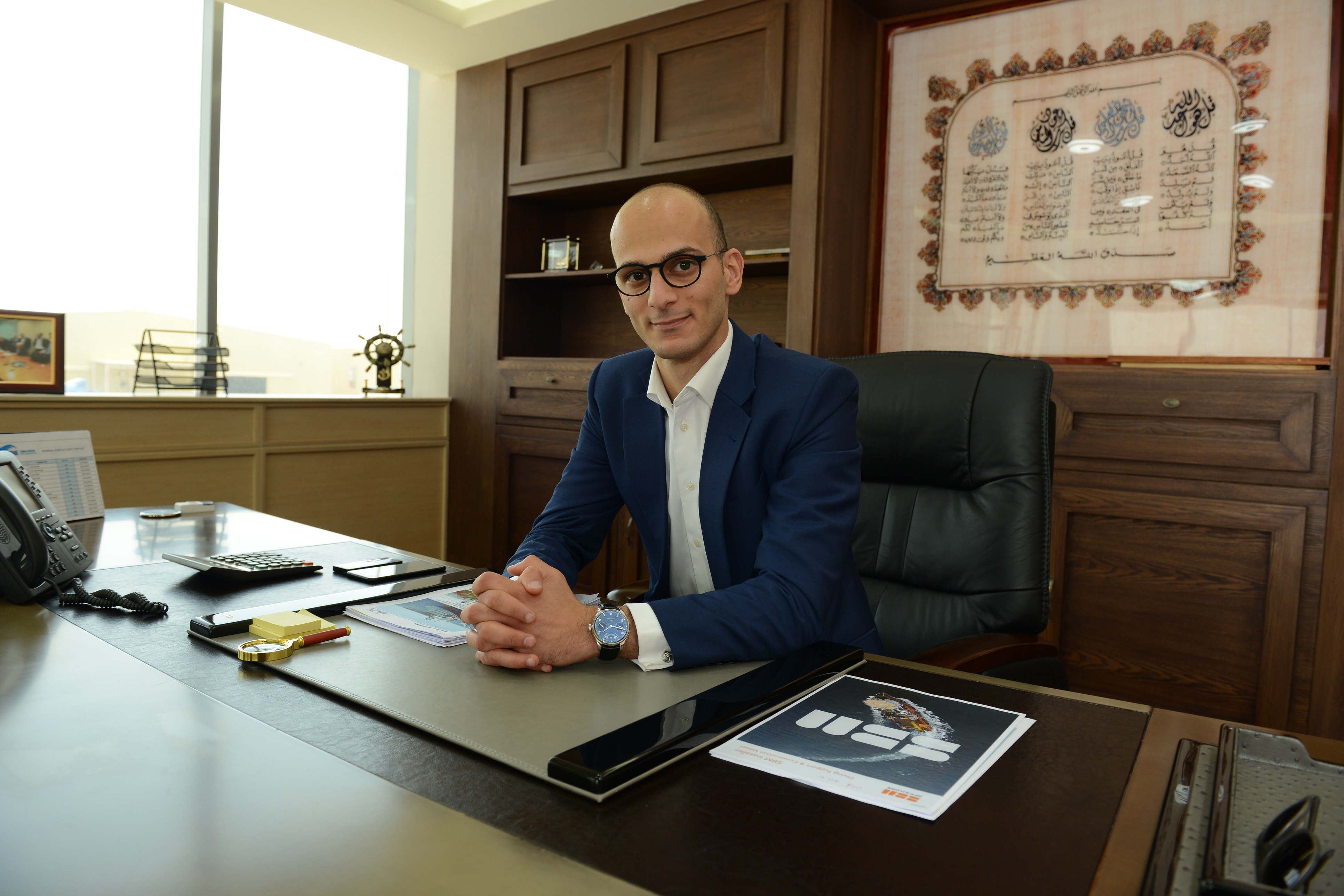 Zakher Marine International Inc and Quality Marine Services Build 3 ...