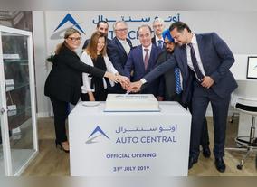 A multi brand service setups Auto Central a new initiative get started ...