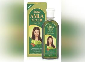 Product Placement - Dabur Amla Gold Hair Oil