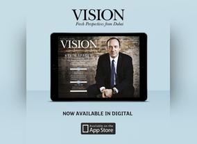 Vision magazine launches digital app