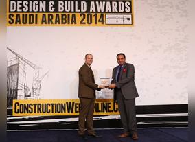 DAMAC Wins Top Industry Award for Luxury Project in Jeddah